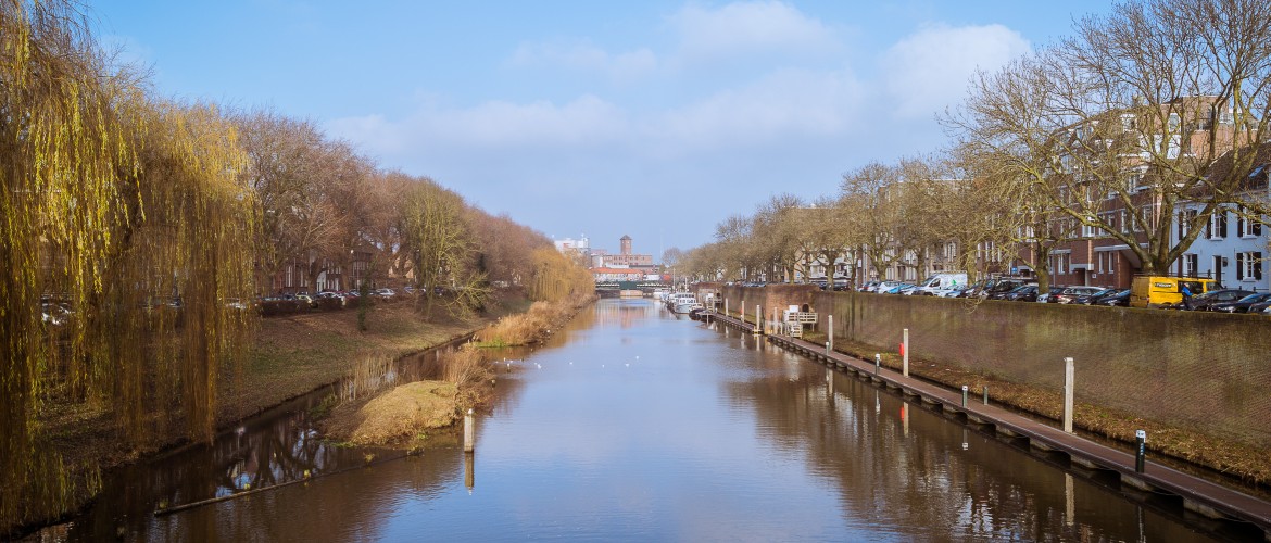 ROOM FOR THE RIVER WAAL – PROTECTING THE CITY OF NIJMEGEN, NETHERLANDS ...
