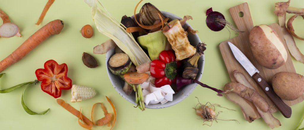 TONOWASTE - SUSTAINABLE SOLUTIONS FOR FOOD LOSS AND WASTE PREVENTION - EIT Climate KIC Slovenia HUB