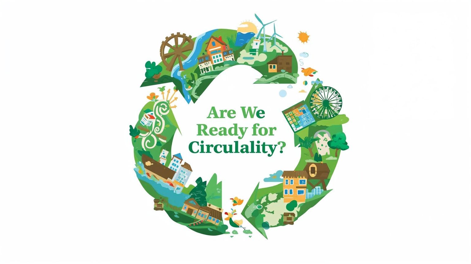 Are we ready for Circularity? - EIT Climate KIC Slovenia HUB